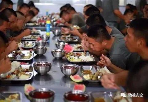 部队伙食费上涨50%！官兵记得别超重哦|官兵|伙食费|伙食_新浪新闻
