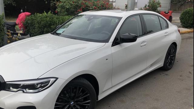 哥们36万6喜提宝马325Li M运动曜夜套装，为何不选CT5和A4L？-新浪汽车