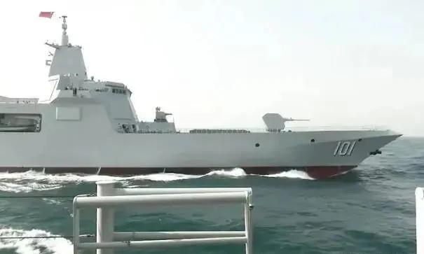 8艘055造完了，第二批为什么停了？在等什么？