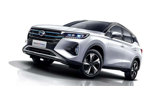 油耗仅1.3L，1.5T三缸米勒循环加持，传祺GS4插电混动上市-新浪汽车