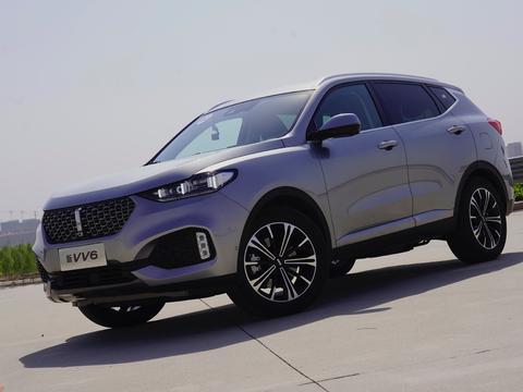 实测 WEY VV6：2.0T+7DCT动力总成有哪些干货？-新浪汽车