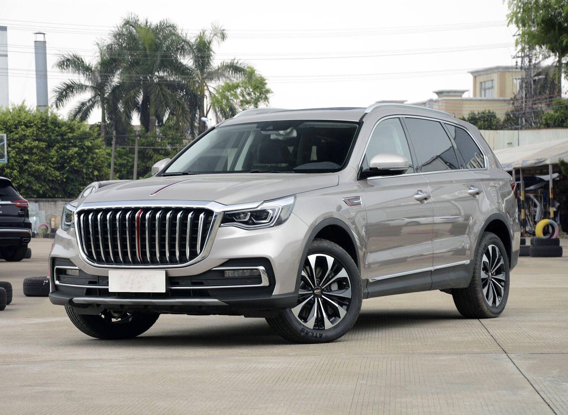 出自国产豪门，定位旗舰SUV，红旗HS7为何销量不出众？-新浪汽车