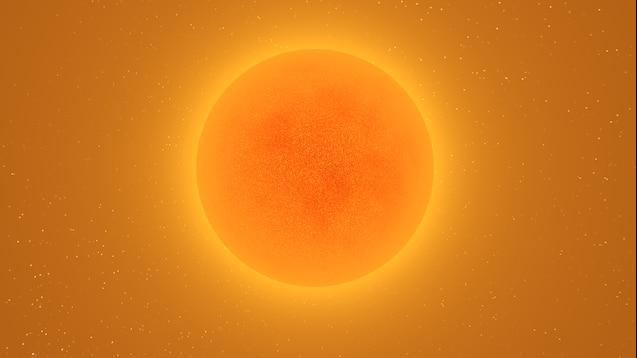 宇宙中最小的恒星是哪一颗？体积比土星还小