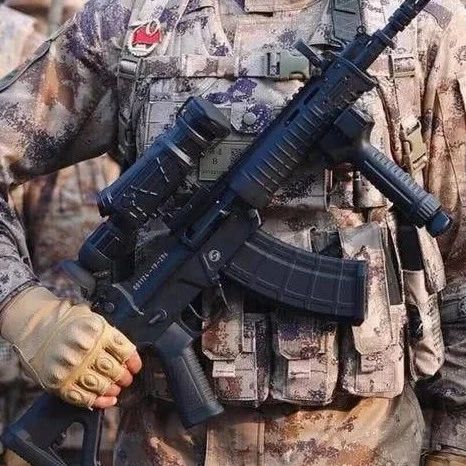 88狙要退休？中国制式新精准步枪现身，叫做QBU-191!|步枪|狙击步枪_新浪新闻