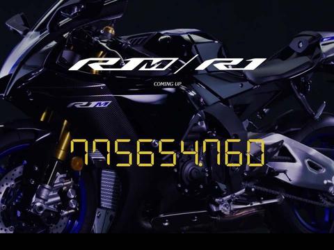 雅马哈YZF-R1 / M 2020即将发布！5月28日揭晓-新浪汽车