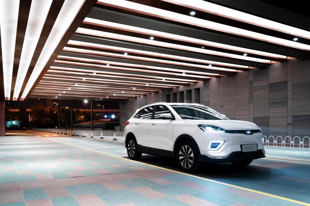 新势力中的实力尖兵：威马EX5-Z有啥能耐？-新浪汽车
