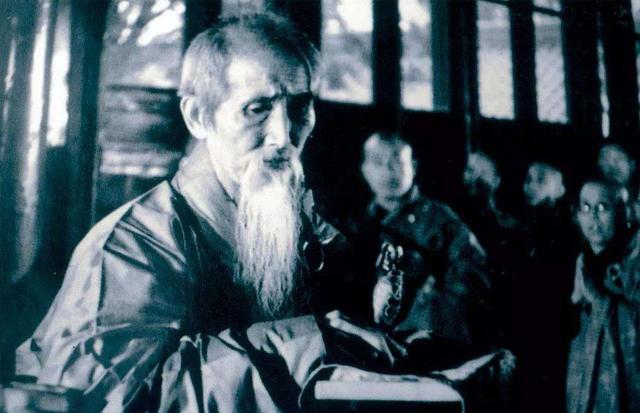 宣化上人：初见虚云大师5分钟，让我一辈子无法忘怀|云门寺|宣化|和尚_新浪新闻