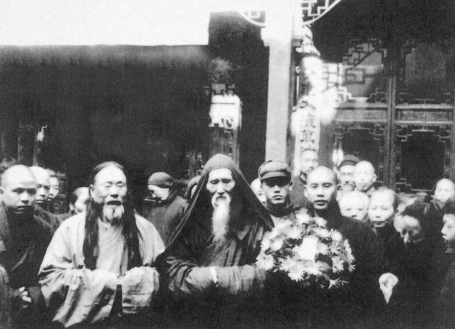 宣化上人：初见虚云大师5分钟，让我一辈子无法忘怀