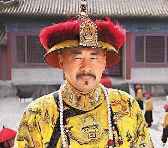 七位演皇帝最像的演员，图七最具“帝王之气”|皇帝|帝王|焦晃_新浪新闻