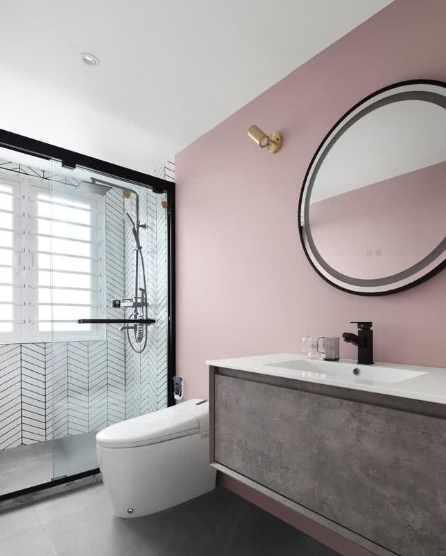 越来越流行给墙面刷乳胶漆了，不做任何造型，反而干净大气|乳胶漆|墙面刷|墙面_新浪新闻