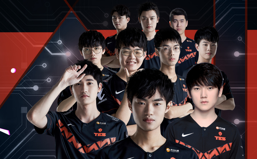 TES春季赛纪录片扎心的地方！左手哭过两次，结局都不一样|春季赛|扎心|纪录片_新浪新闻