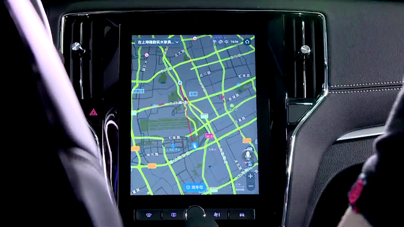 标配无钥匙进入 荣威RX5 4G互联百万款售价9.98万-11.98万元-新浪汽车