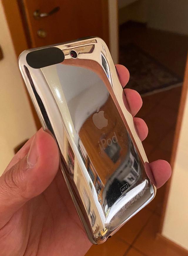 第三代iPod Touch原型曝光，设计超前，打磨一下就是iPhone 3GS__财经头条