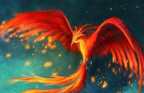 "上古神兽"之：毕方|毕方|鸟|怪物_新浪新闻