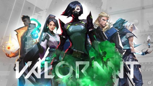 《Valorant》评测：面对100万玩家的前辈，它A了上去|Valorant|技能|评测_新浪新闻