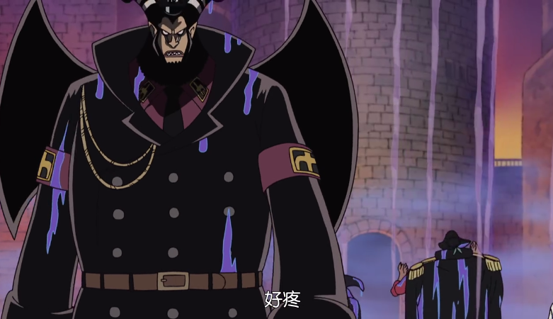 海贼王：希留两年前实力持平麦哲伦，如今实力达到将皇级水准