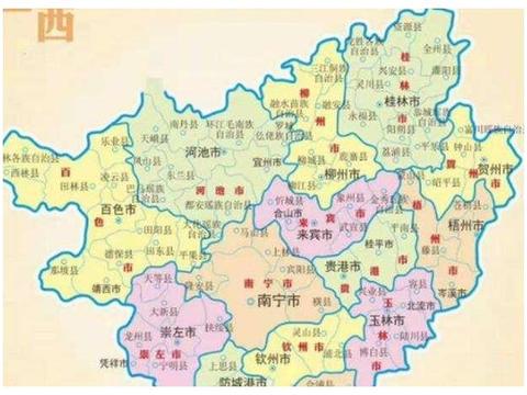 “钦北防”原属于广东，为何会划给广西？让广东人一夜间变广西人|北部湾|廉州府|出海口_新浪新闻