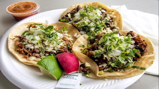 "硬皮党与软皮党的争吵"，墨西哥代表食物Taco的前世今生