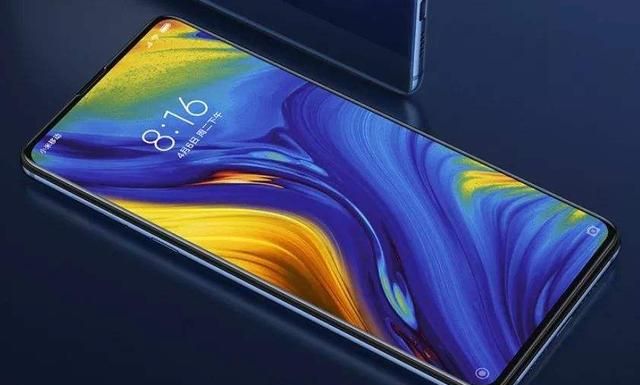 小米MIX4来了！屏下摄像头+1.5亿像素四摄，今年8月发布__财经头条