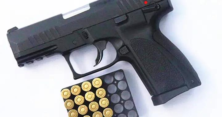 军事丨国产PX-18型自动手枪，细节令人相当满意，要和92竞争|保险_新浪新闻