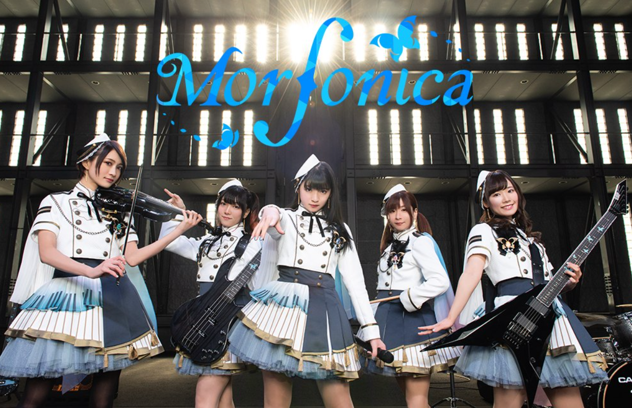 时讯|《BanG Dream！》广播限定主持人Morfonica登场！