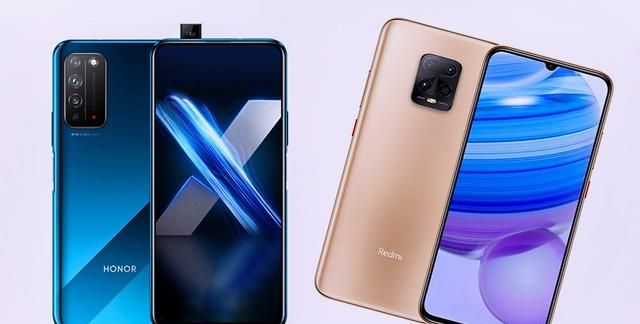 红米10X Pro和荣耀X10，谁才是中端5G性价比之最？__财经头条