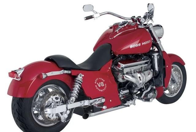 全球摩托车品牌，从现在起你有数了（9）：美国Boss