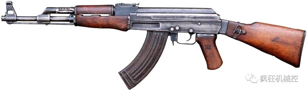 枪王AK47，军械迷的最爱，但你真的懂吗？