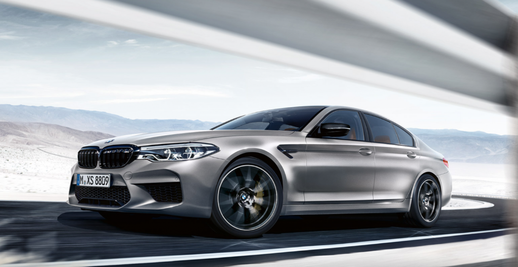 对标Taycan WLTP续航可达700公里 宝马M5纯电版最新消息曝光-手机新浪汽车