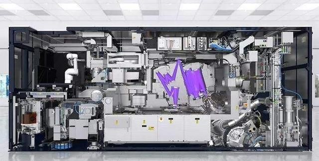 一台光刻机多少钱？我们没有ASML光刻机是不是因价格太贵__财经头条