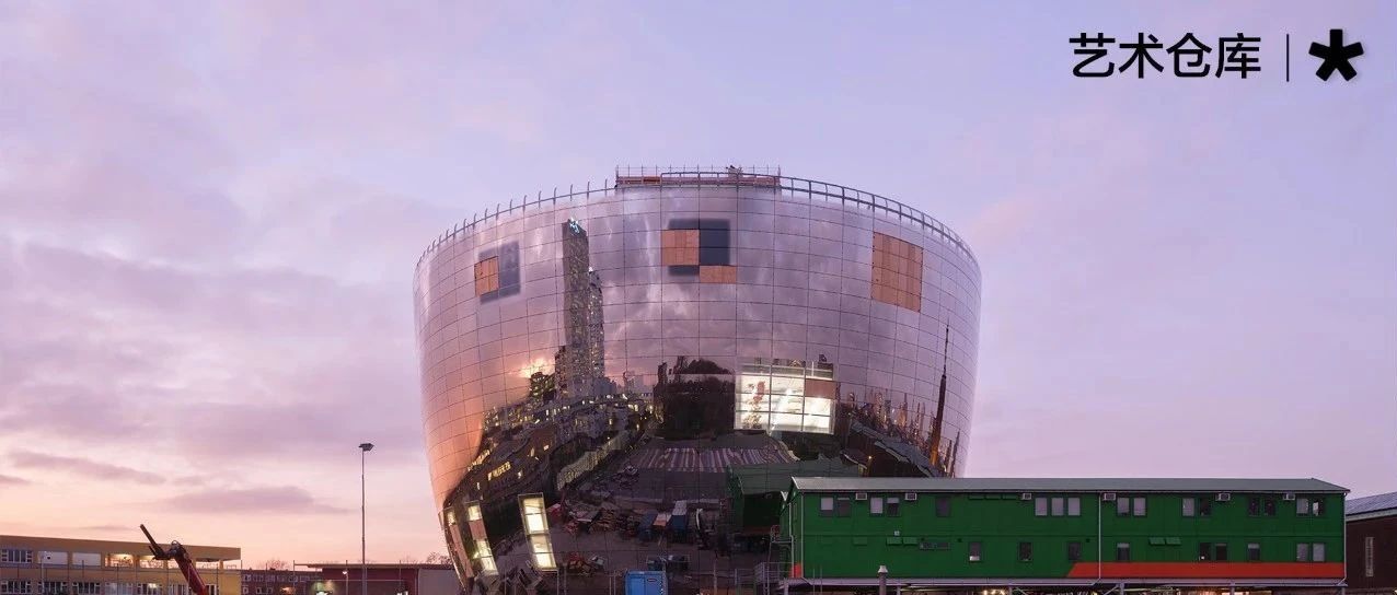 卷宗对话Winy Maas：MVRDV荷兰新作建成视频首发|荷兰|仓库_新浪新闻