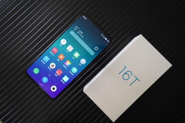 魅族16T：正是再见__财经头条