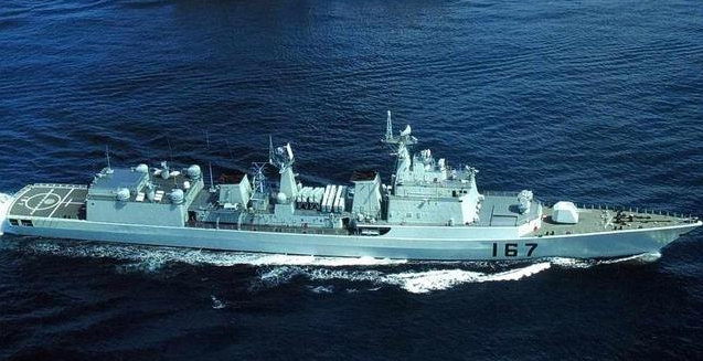 051C型驱逐舰还有多大的升级潜力？只能说：食之无味弃之可惜|驱逐舰|舰空导弹|现代级_新浪新闻