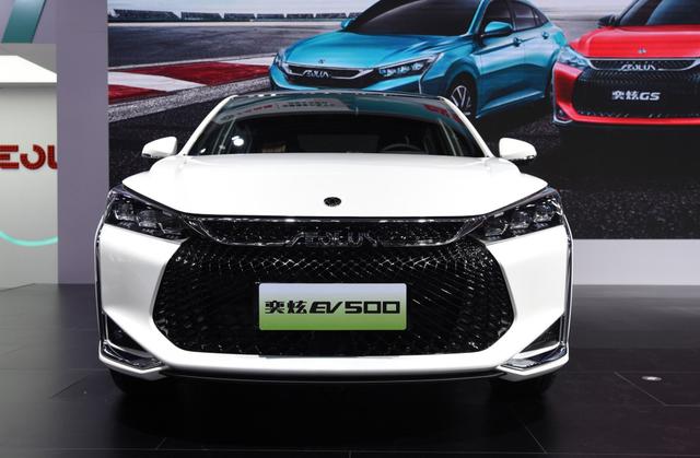 NEDC续航400km，14.98万起售的奕炫EV500值得买吗？-新浪汽车