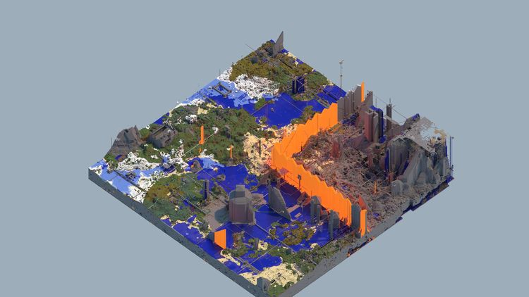 2B2T服务器体积达到4TB，如果版本升级到1.16，将会出现什么情况