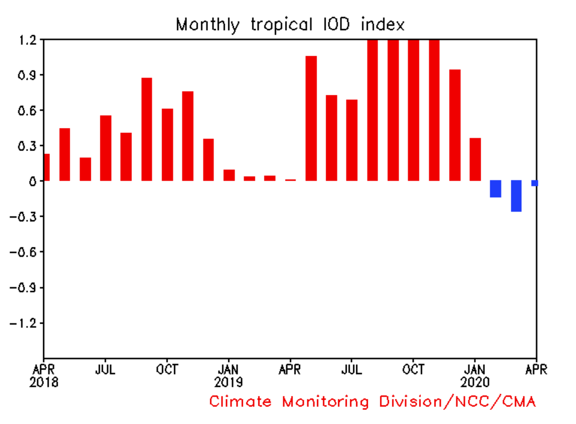 今夏凉爽还是炎热？2020年夏季气候展望告诉你
