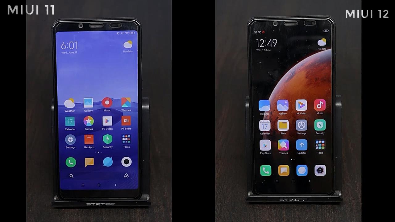 MIUI12与比MIUI11性能测试：升级前后差距到底有多大？__财经头条