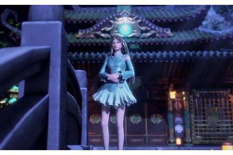 斗罗大陆：别光注意宁荣荣的“筷子腿”，她的“害羞脸”才是亮点|奥斯卡|宁荣荣|笔者_新浪新闻