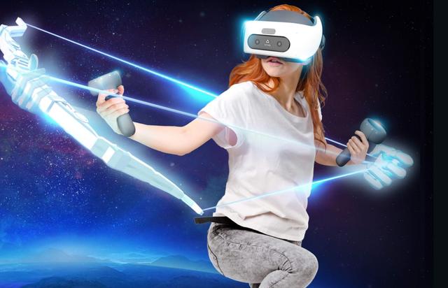 六年了，HTC Vive会将中国VR产业引向何方？__财经头条