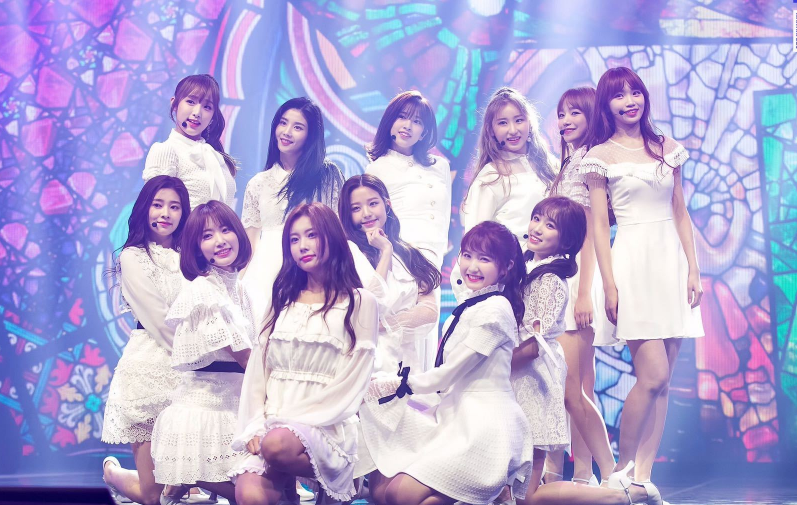 IZONE回归成绩喜人，那些被“做票咖”偷走梦想的人如今怎样了？