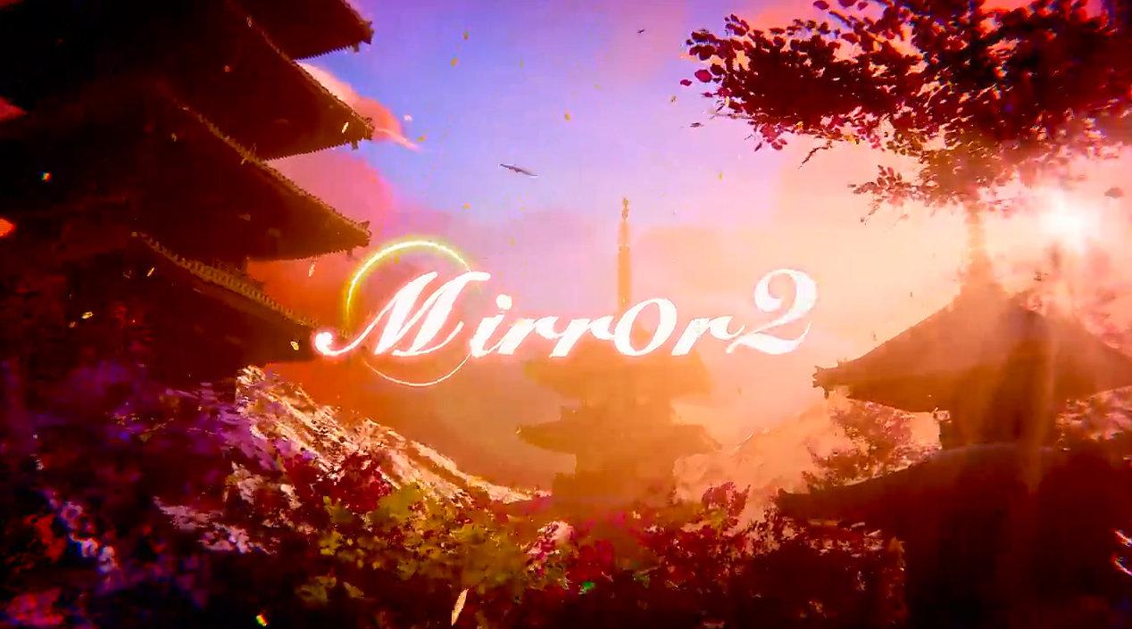 开发商KAGAMI WORKS正式公开了三消游戏《Mirror》续作《Mirror2》_新浪新闻