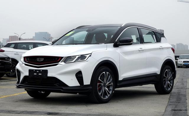 8万级的SUV，新宝骏RS-3，吉利缤越，奔腾T33，哪款更值得买？-新浪汽车