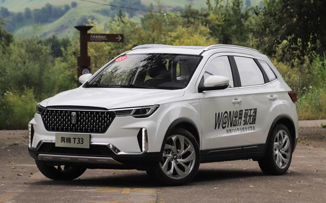 8万级的SUV，新宝骏RS-3，吉利缤越，奔腾T33，哪款更值得买？-新浪汽车