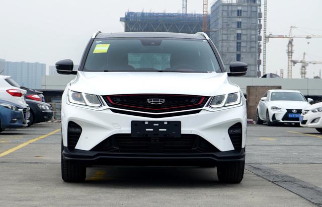 8万级的SUV，新宝骏RS-3，吉利缤越，奔腾T33，哪款更值得买？-新浪汽车