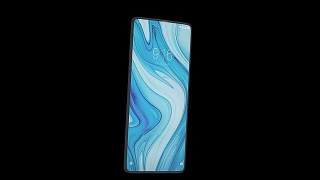 小米Mix4概念图：2K屏+2亿像素+立体边框，还买华为P40Pro吗？__财经头条