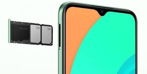 realme也来凑热闹？联发科G35+5000mAh，对标红米9C__财经头条