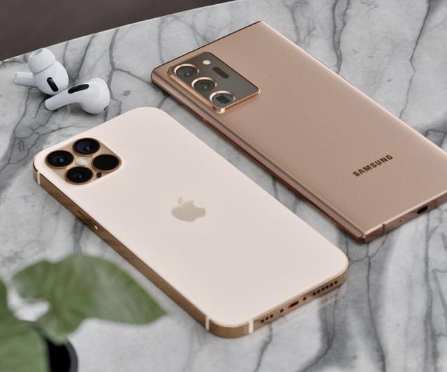 金色iPhone 12 Pro Max曝光；iQOO Z1x 5G 官宣__财经头条