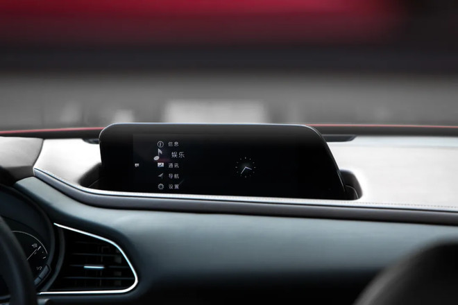 马自达CX-30居然不靠颜值？与丰田C-HR、本田XR-V正面扛上了-新浪汽车