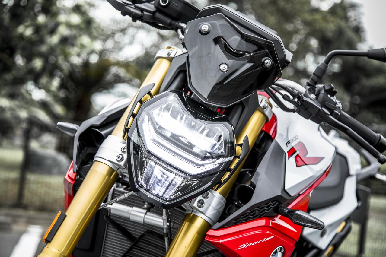 改走性价比路线却惨遭阉割 宝马F900R车型详解-新浪汽车