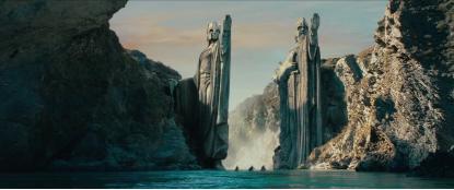 《指环王》永不过时！深度揭秘取景地，别再去错地方了！|指环王|霍比屯|弗罗多_新浪新闻